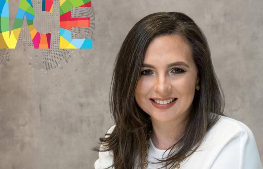 Karin Sempf de Panamá recibe premio en competencia ‘We Empower UN SDG ...